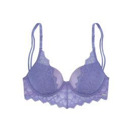 s.Oliver Bra female Blue size 75