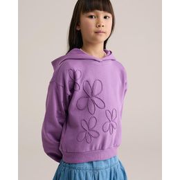 WE Fashion Sweatshirt girl Purple size 122/128
