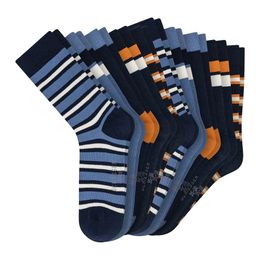 Schiesser Socks boy Mixed colors size 35-38