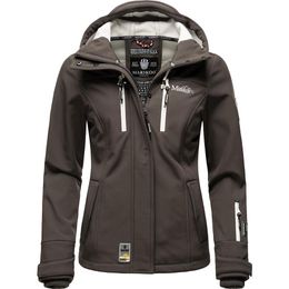 Marikoo Performance Jacket 'Kleine Zicke' female Grey size XXXL