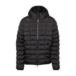 Diesel Between-Season Jacket 'W-STONE' male Black size 44