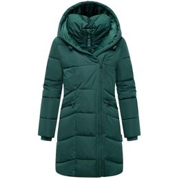 Marikoo Winter Coat 'Virenaa 16' female Green size XXXL