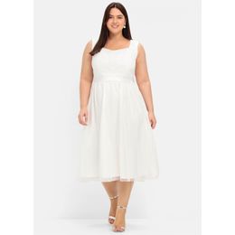 sheego Abendkleid