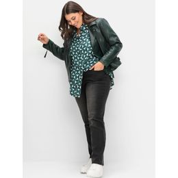 sheego Gerade Jeans