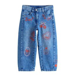 next Jeans girl Blue size 4 yrs