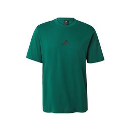 adidas Sportswear Performance Shirt '3S SJ' male Green size XL