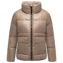 Navahoo Winter Jacket 'Eispracht 14' female Grey size XXXL