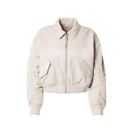 Levi's LEVI'S Bowie Cropped Bomber Jacket Damen Gr&ouml;&szlig;e XS taupe