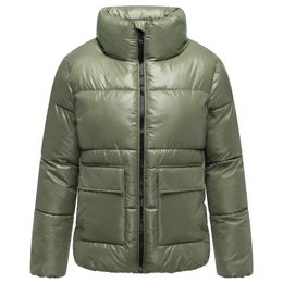 Navahoo Winter Jacket 'Eispracht 14' female Green size S