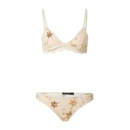 Nasty Gal Underwear Sets female Beige size L