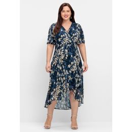 sheego Chiffonkleid