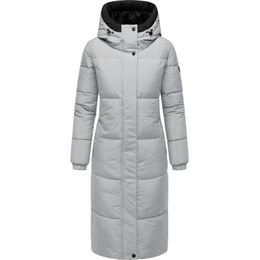 Navahoo Winter Coat 'Taubl&uuml;te XIV' female Grey size XXXL