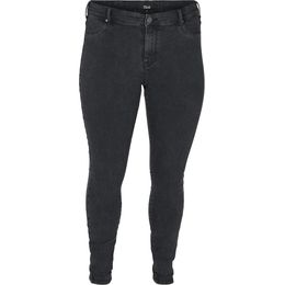 ZIZZI Jeans 'Janna' female Grey size L