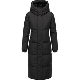 Navahoo Winter Coat female Black size S