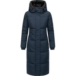 Navahoo Winter Coat 'Taubl&uuml;te XIV' female Blue size 5XL