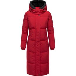 Navahoo Winter Coat 'Taubl&uuml;te XIV' female Red size XS