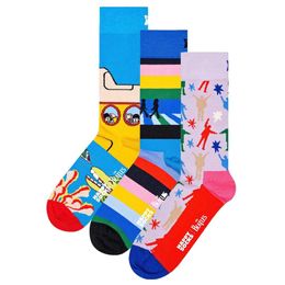 Happy Socks Socks female Blue, Purple size 41-46