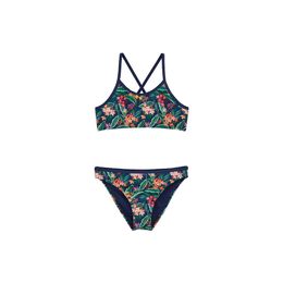 WE Fashion Bikini M&auml;dchen Gr&ouml;&szlig;e 110/116 bunt