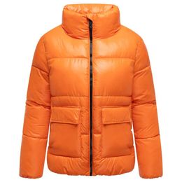 Navahoo Winter Jacket 'Eispracht 14' female Orange size L
