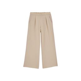 WE Fashion Hose M&auml;dchen Gr&ouml;&szlig;e 104 beige / wei&szlig;