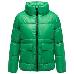 Navahoo Winter Jacket 'Eispracht 14' female Green size S