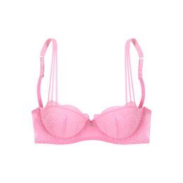 Lascana Bra female Pink size 70