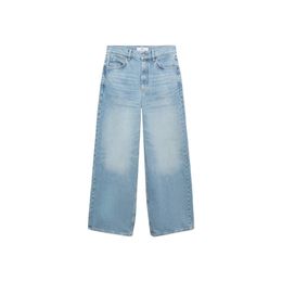 Mango Jeans 'Danielle' female Blue size 38
