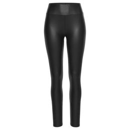Lascana Leggings female Black size 32