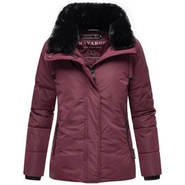 Navahoo Winter Jacket 'Frostil XIV' female Red size XL