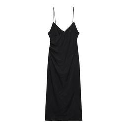 Pull&Bear Pull&bear Dress female Black size L