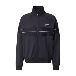 Ellesse Sweatjacke Herren Gr&ouml;&szlig;e XS schwarz / wei&szlig;