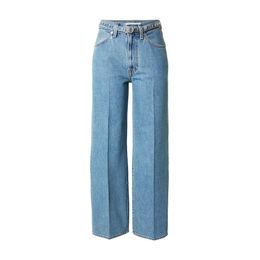 Levi's Levi's Jeans 'Ribcage Wide Leg Belted Jeans' female Blue size 25