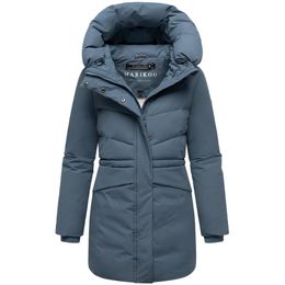Marikoo Winter Coat 'Delilah 16' female Blue size S