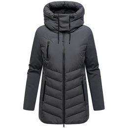 Marikoo Winter Jacket 'Tivaa XVI' female Grey size L