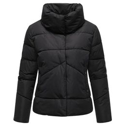 Marikoo Winter Jacket female Black size S