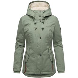 Marikoo Winter Parka 'Bikoo' female Green size M