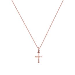 Elli Kette Damen Gr&ouml;&szlig;e 55 rosegold