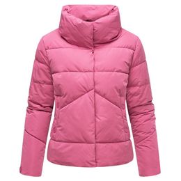 Marikoo Winter Jacket female Pink size S