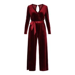 Naemi Jumpsuit female Red size S