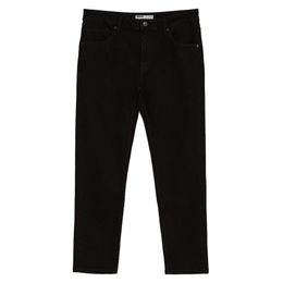 Bershka Jeans male Black size 42
