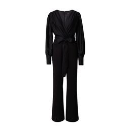 Swing Jumpsuit female Black size 42