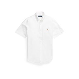Polo Ralph Lauren Button Up Shirt male White size XS