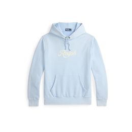 Polo Ralph Lauren Sweatshirt Herren Gr&ouml;&szlig;e S hellblau / wei&szlig;