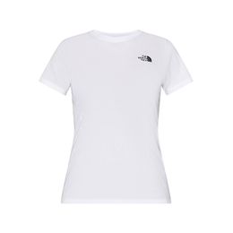 The North Face T-Shirt 'Evolution Simple Dome' Damen Gr&ouml;&szlig;e XL wei&szlig;