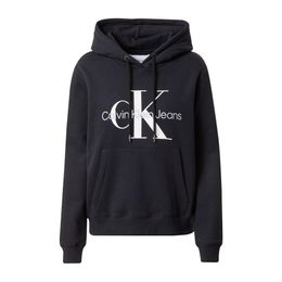 Calvin Klein Jeans Sweatshirt female Black size XXS