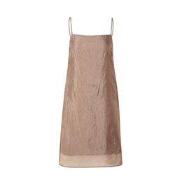 Modstr&ouml;m modstr&ouml;m Kleid 'Idris' Damen Gr&ouml;&szlig;e 42 dunkelbeige