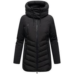 Marikoo Winter Jacket 'Tivaa XVI' female Black size M