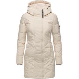 Ragwear Winter Coat 'Pevilla' female White size L