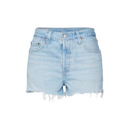 Levi's Levi's Jeans '501 Original Short' female Blue size 32