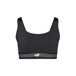 New Balance Sport-BH Damen Gr&ouml;&szlig;e XL schwarz / wei&szlig;
